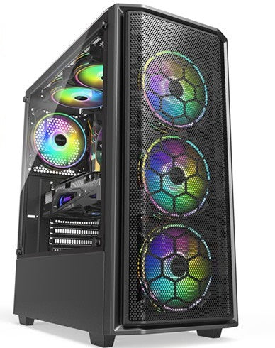 EXTREME SERIES HYPERION- NEGRO