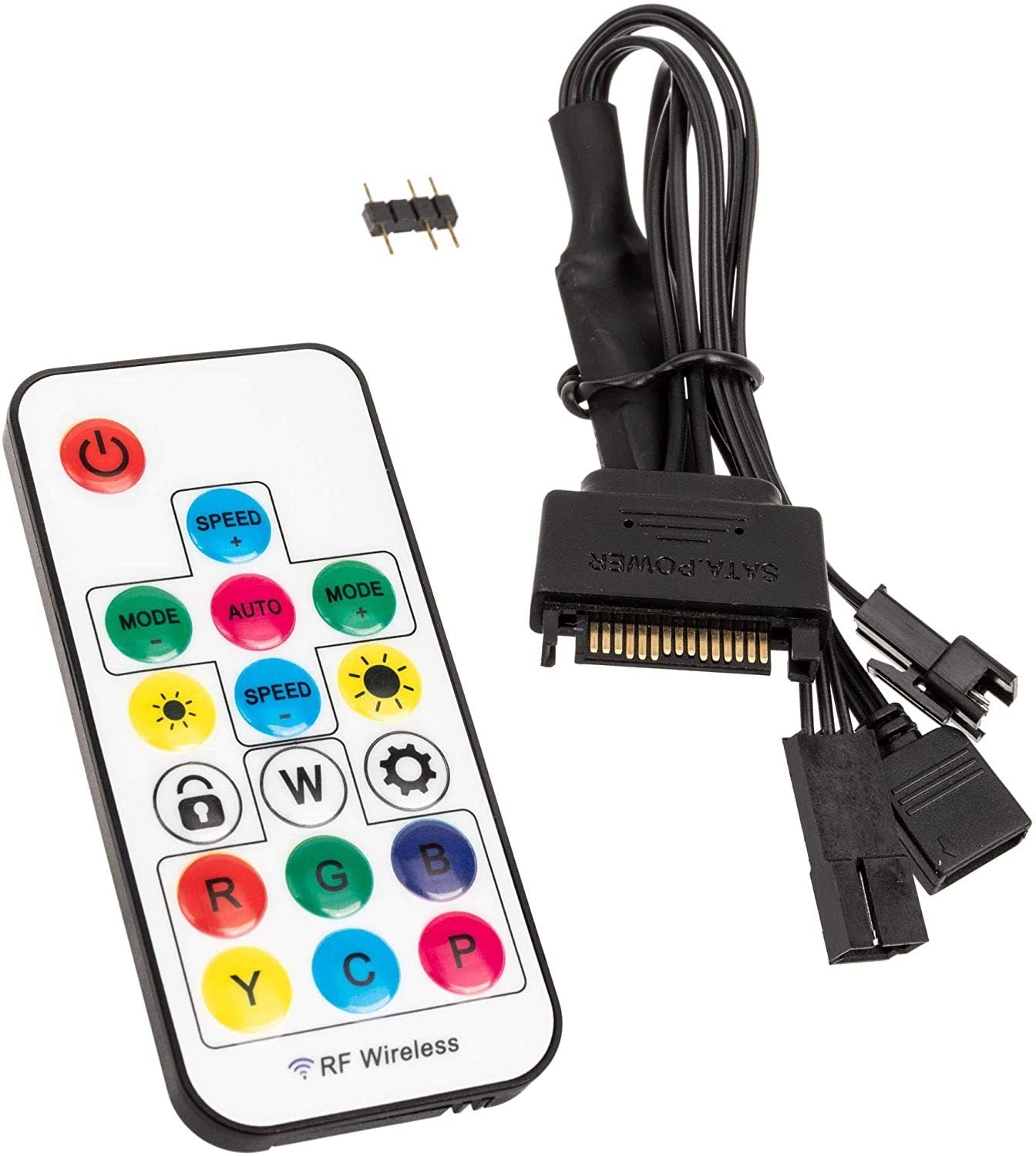 Kolink Inspire L1 3-Pin 5V ARGB Controller