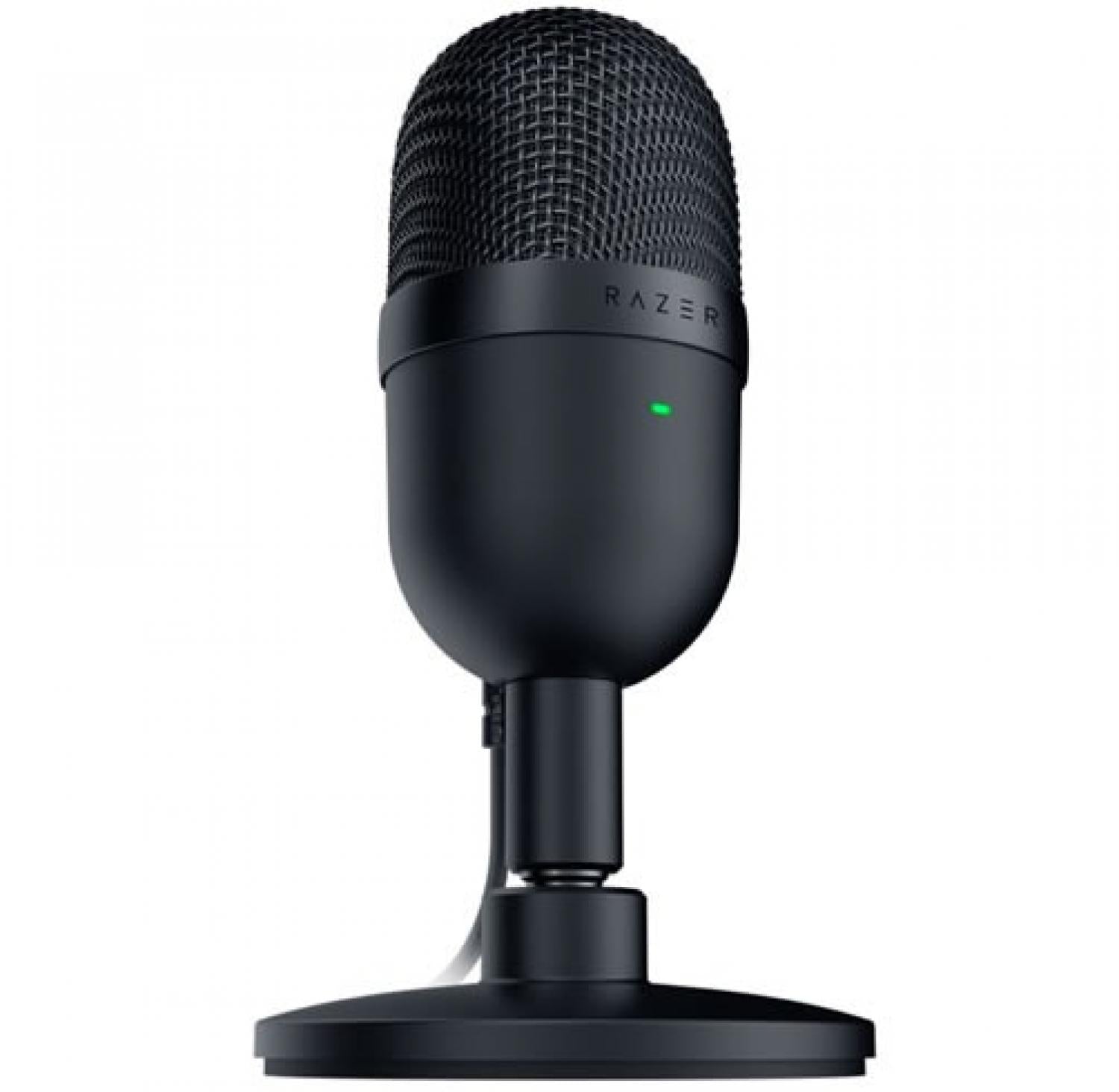 Microfono Razer Seiren Mini Negro - RZ19-03450100-R3U1