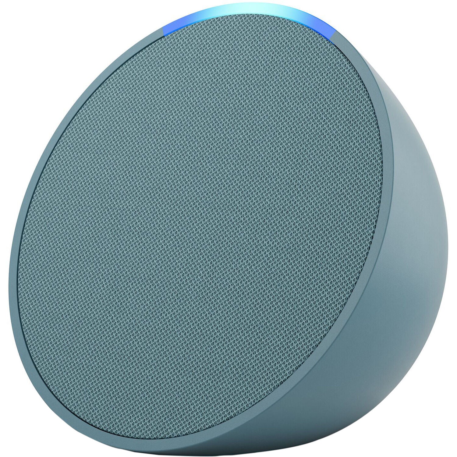 Amazon - Echo Pop - Midnight Teal